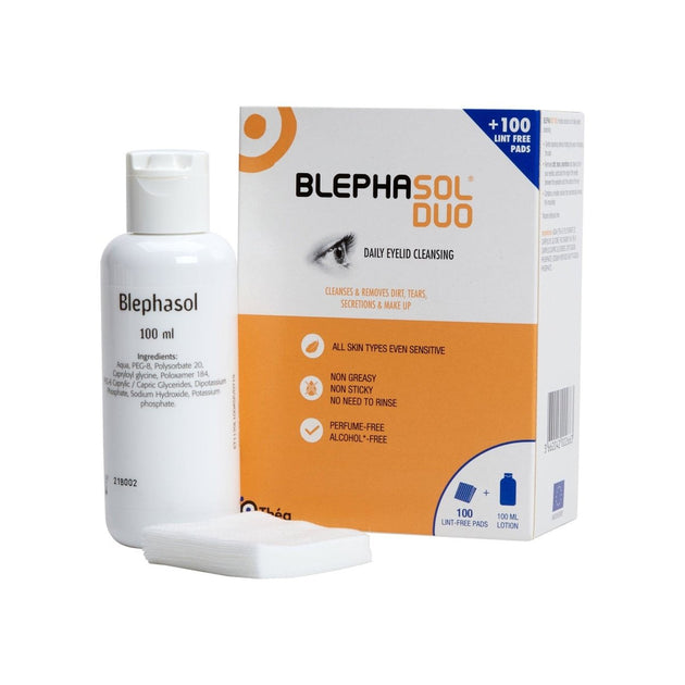 Dry Eye Relief I Eye Care Solutions I The Shop – Thea Shop